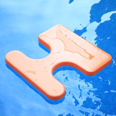 China Vermenselijkt de Poolzadel Logo Printable Leisure Prod Visible van het Vormschuim Te koop