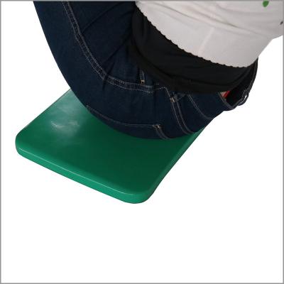 China Beschermingsschuim het Knielen Kussen Rubbereva material hot press shaping Te koop