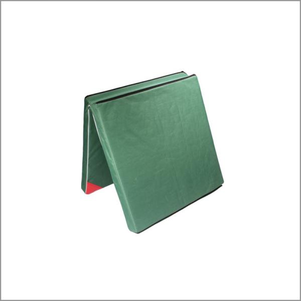 Multifunctional Foam Fitness Mat Oxford Cloth Dance Practice Sit Up Cushion