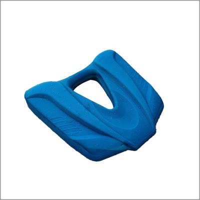 China Lightweight EVA Swimming Kick Board For Adults Non Slip Smooth Edges for sale