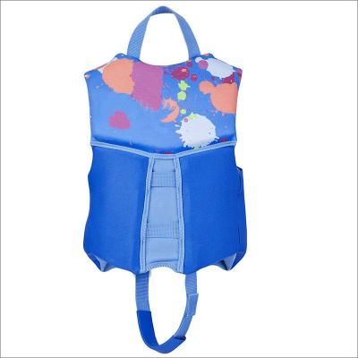 Cina Maglia su ordinazione del galleggiante di Infant Life Jacket Pfd della guardia costiera per i bambini in vendita