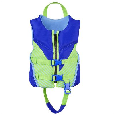 China De Vlottervest van Infant Life Jacket Pfd van de douaneKustwacht voor Peuters Te koop