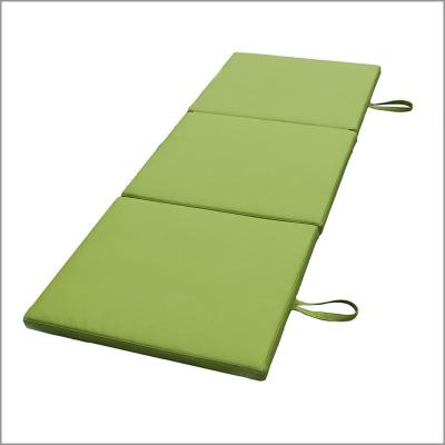 Cina Allenamento spesso a 2 pollici Mat Collapsible For Fitness Pilates della schiuma in vendita