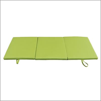 Cina Allenamento spesso a 2 pollici Mat Collapsible For Fitness Pilates della schiuma in vendita