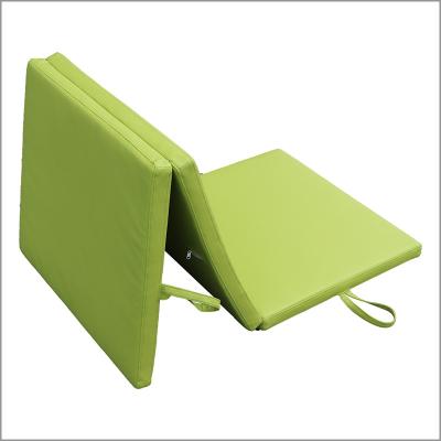 Cina Allenamento spesso a 2 pollici Mat Collapsible For Fitness Pilates della schiuma in vendita
