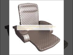 Cadeiras de sala de estar frescas reforçadas da associação, cadeiras de flutuação da piscina resistentes