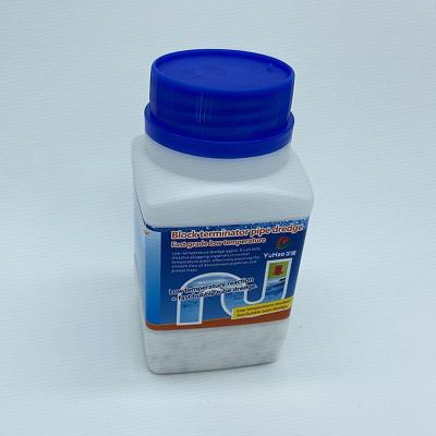 Cina Manufacturers Wholesale  Bioclean Septic Powder To Solve Drain And Toilet Clogging Problems in vendita
