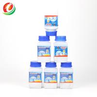 China Powerful Solid Pipe Sewer Dredging Agent Powder 50% White And Blue for sale