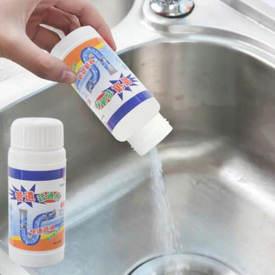 中国 毛の流し30分の魔法の下水管の洗剤の粉110g/Bottle 販売のため