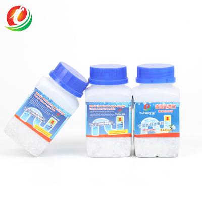 Cina Manufacturers Wholesale  Bioclean Septic Powder To Solve Drain And Toilet Clogging Problems in vendita