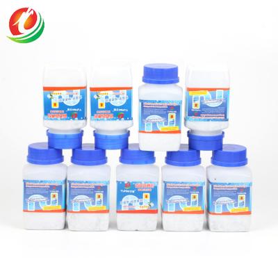 Cina L'agente di dragaggio Dredge Deodorant Clogged della conduttura blu bianca di Yuhao vuota in vendita