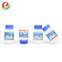 China High Purity Solid Pipeline Dredging Agent Drain Cleaner Deodorizer 57*57*120mm for sale