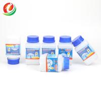 China High Purity Solid Pipeline Dredging Agent Drain Cleaner Deodorizer 57*57*120mm for sale