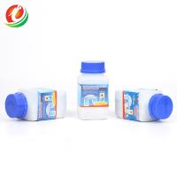 China Solid Pipeline Dredging Agent 0.268kg Foaming Toilet Drain Cleaner for sale