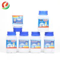 China Kitchen Sink Cleaner Pipeline Dredging Agent 80% High Grade Dissolves for sale