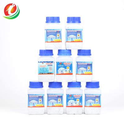中国 貯蔵される代理店の粉の下水管の洗剤の支持できる浚渫するYuhaoの白く青いパイプライン 販売のため