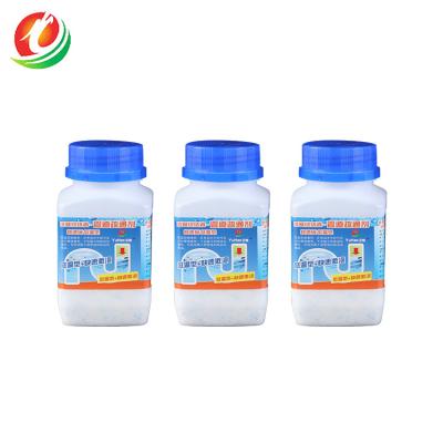 中国 非腐食性の洗面所の下水管の洗剤の粉の障害物の除去剤OEM ODM 販売のため