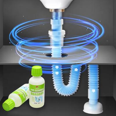 Cina Minuti liquidi di dragaggio del pulitore dello scolo del tubo amichevole 500ml di Eco 20 in vendita