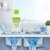 China Large Biodegradable Drain Cleaner Liquid Pipe Dredging Agent 80% for sale