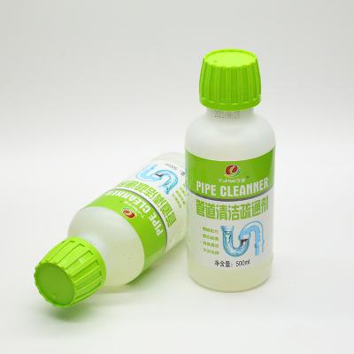 中国 レストランは10分洗剤の液体500mlパイプラインの浚渫機の代理店を流出させる 販売のため