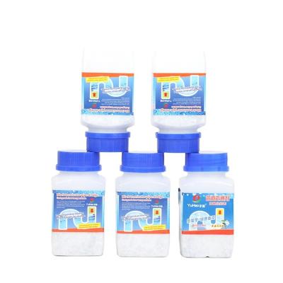 Cina l'OEM di dragaggio dell'agente del tubo potente 268g vuota 57*57*120mm detergenti in vendita