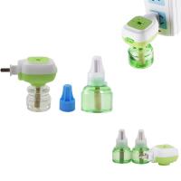 China Plug In Liquid Electric Mosquito Repellent 45ml for sale