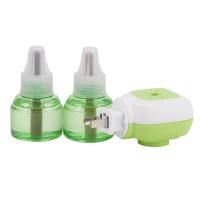 China Plug In Liquid Electric Mosquito Repellent 45ml for sale