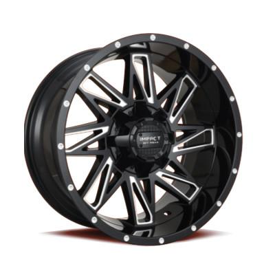 China Forged off road wheels for sale