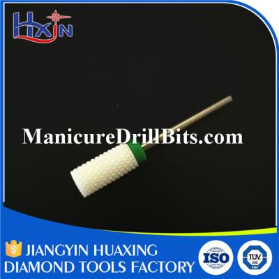 China 1 Piece Unusual Nail Drill Safety Bit , Acid Resistance Acrylic Nail Bits for sale