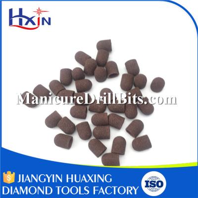 China Durable 6.5*12.7mm Nail Sanding Bands For Nail Polish Machine OEM Available for sale