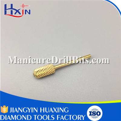 China Round Smooth Top Small Carbide Drill Bits For Acrylic NailsProtect Customers' Hands for sale