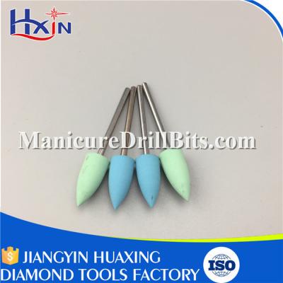 China Miniature Brush Cuticle Nail Drill Bits For Removing Dead Skin IOS Certificated for sale