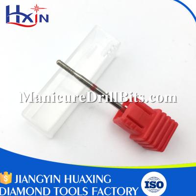 China Commercial Manicure Drill Bits Abrasion Resistance ISO Certificated for sale