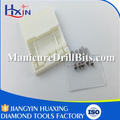 China Friction Grip Shank Dental Drill Bits Coarse Grit Sterilized For Tooth Drilling Machine for sale