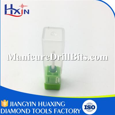 China Electric Nail Drill Accessories , Sturdy Safety Nail Bit  Heat Resistance for sale