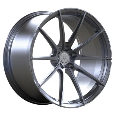 Chine 1 morceau roule 20inch le disque qu'argenté pour BMW M3 a forgé les jantes de luxe de Monoblock à vendre