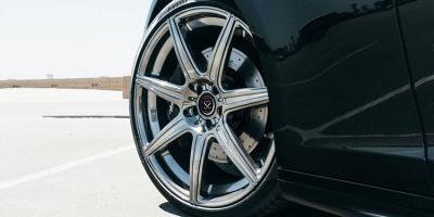 중국 주문 제작된 것을 위해 2 부분 단조 휠 21 인치 깊이인 오목 콘케이브를 합금하세요 판매용