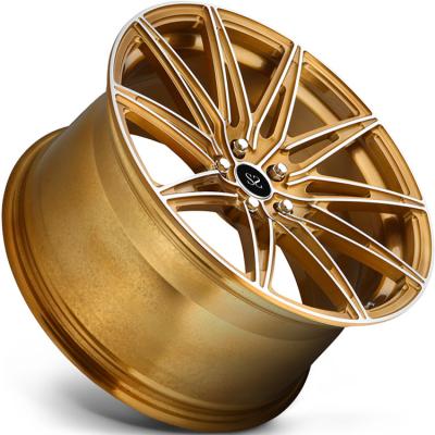 Cina 1PC su ordinazione ha forgiato la lega di alluminio borda Lexus RC 5x114.3 a 20 pollici in vendita