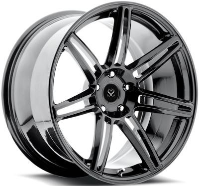 China Monoblock forjado orlara as rodas côncavas profundas 20" para Pimenta de Caiena 18 19 21 22 polegadas para o carro luxuoso à venda