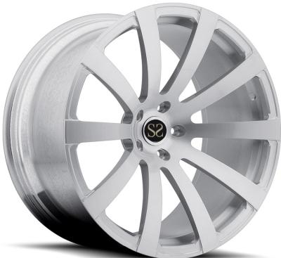 중국 VW 운반트럭 1 부분은 불순물 림 19 20 매트 검은 기계적 표면을 만들었습니다 판매용