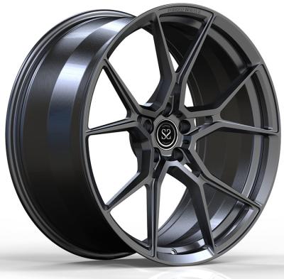 Chine Le gris 1Piece a forgé des jantes BMW M4 G82/G83 19x9.5 et 20x10.5 d'alliage d'aluminium à vendre