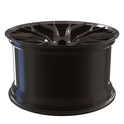 Cina 1PC bronzeo su ordinazione ha forgiato le ruote 9.5Jx20 ET48.4 della lega di alluminio per Ferrari 812 in vendita