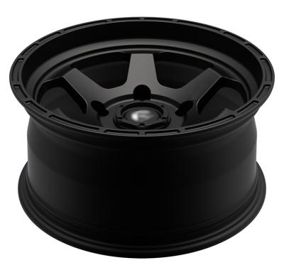 China Custom 20”1 Piece Forged Monoblock Rims 6061-T6 Aluminum Alloy for sale