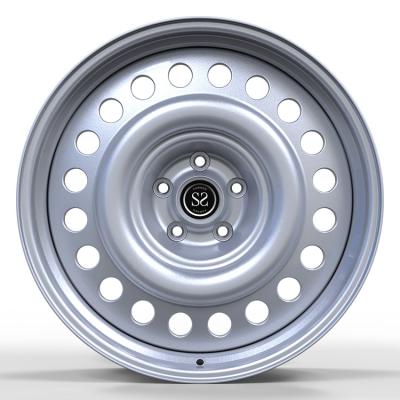 Cina La lega di alluminio d'argento 2PC borda le abitudini 18" e 19" 5x115 per Cadillac CT4-V in vendita