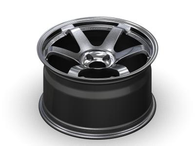 Cina 19 pollici ruote forgiate Monoblock Rays Per BMW M2 Competitione in vendita