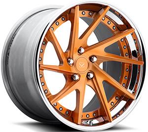 中国 オーダーメイド 2PC レンジャーローバー リーム 19 インチ スタイリング 鍛造合金車輪 販売のため