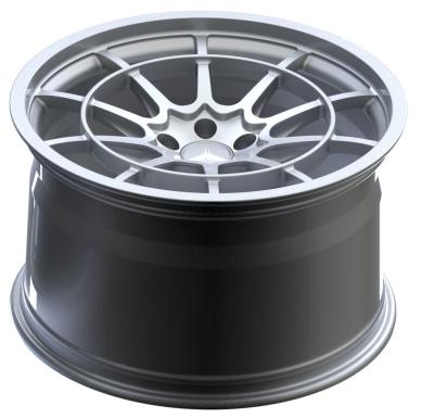 Chine VOLKSWAGEN T-ROC I (A11/AC7) 19x8.5 5x112 Jantes en argent forgées sur mesure pour 1 PC à vendre