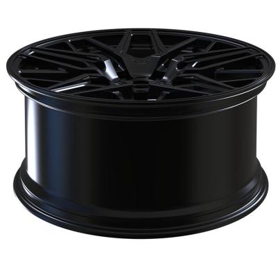 중국 BMW X6 F26 2018 9Jx19 맞춤형 모노블록 벨트 블랙 글러스 판매용