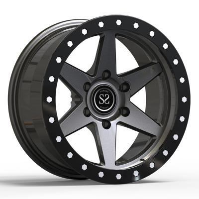 タンク300 20x9 ET-5 銃 金属 オーダーメイド 鍛造 1PC アルミ合金 輪