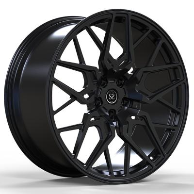 コルベットC4 ZR1 1991年 調節リーム1PC 18x10と18x11の鍛造車輪5